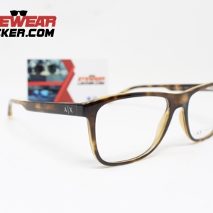 Armani Exchange AX3048 Tortoise Pulido – EyewearLocker