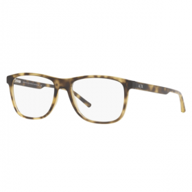 Armani Exchange AX3048 Tortoise Pulido – EyewearLocker