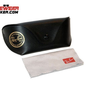 Estuche Ray Ban Negro Clasico – EyewearLocker