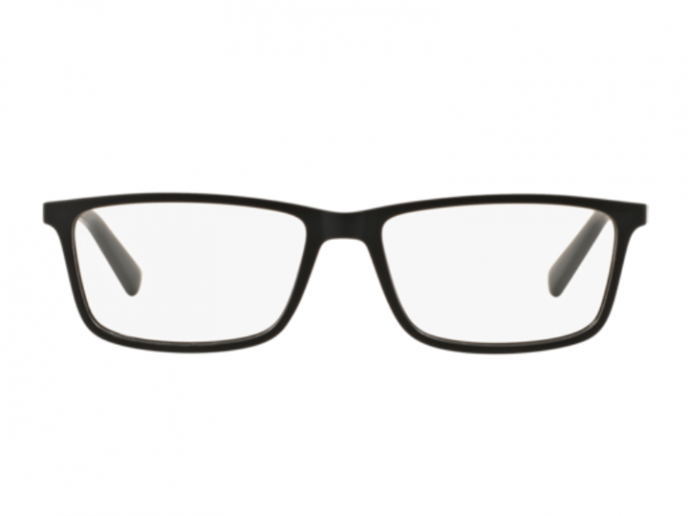 Armani Exchange AX3027 Matte Black – EyewearLocker