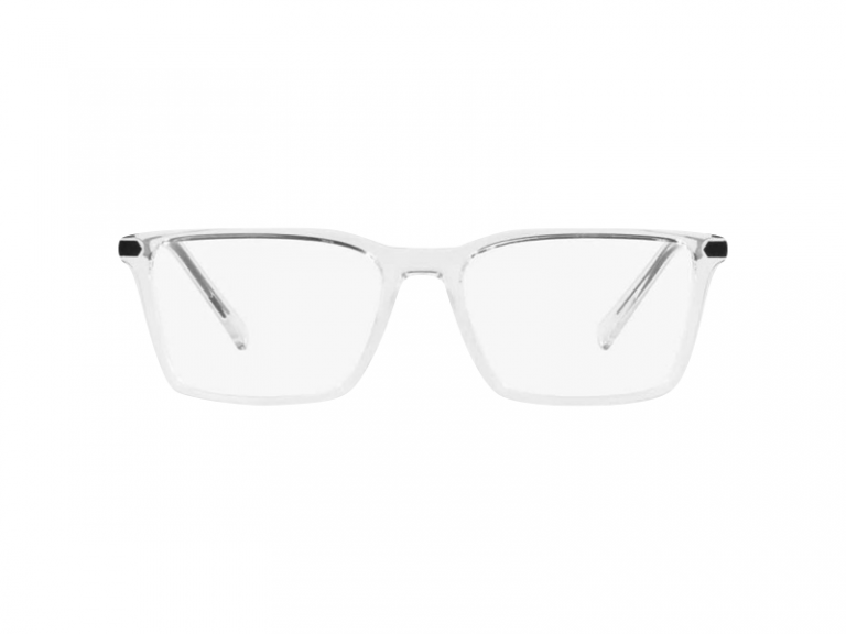 Armani Exchange AX3077 Clear – EyewearLocker