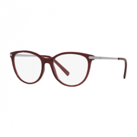 Armani Exchange AX3078 Rojo Transparente – EyewearLocker