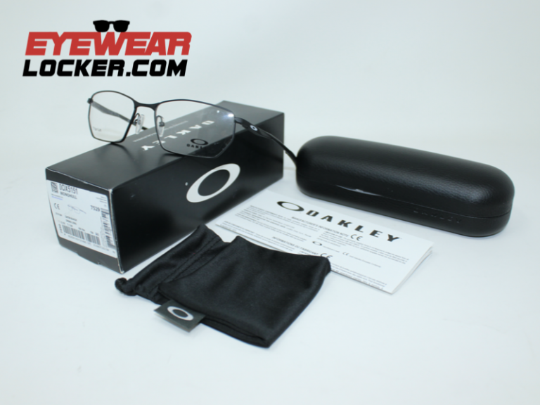 Oakley Monohull Satin Black – EyewearLocker