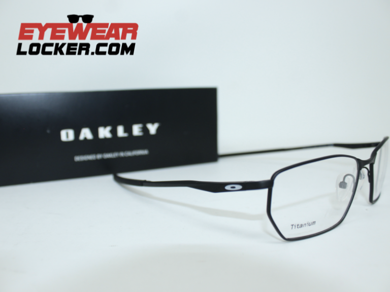 Oakley Monohull Satin Black – EyewearLocker