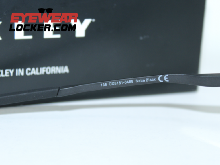 Oakley Monohull Satin Black – EyewearLocker