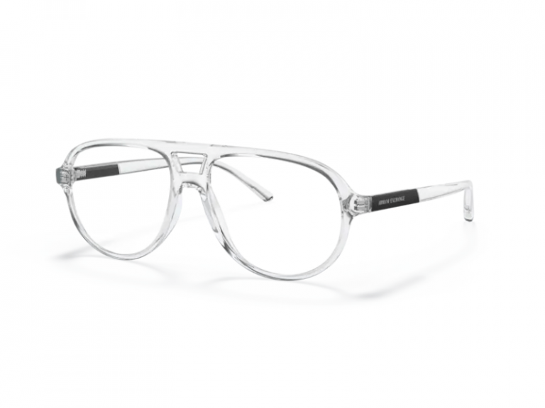 Armani Exchange AX3090 Shiny crystal – EyewearLocker