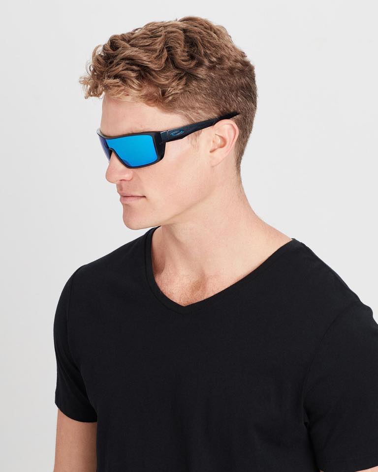 Oakley Straightback Scenic Blue Prizm Sapphire – EyewearLocker