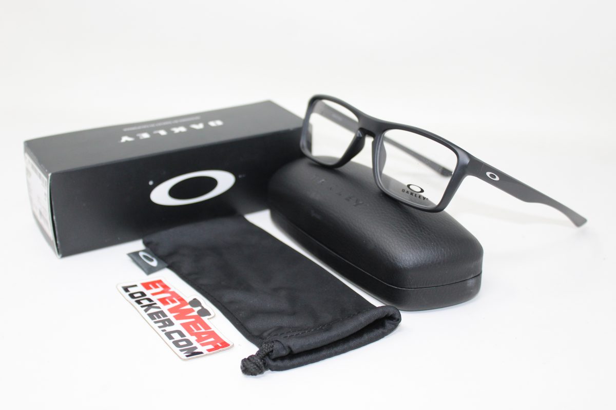 Oakley Rafter Satin Black – EyewearLocker