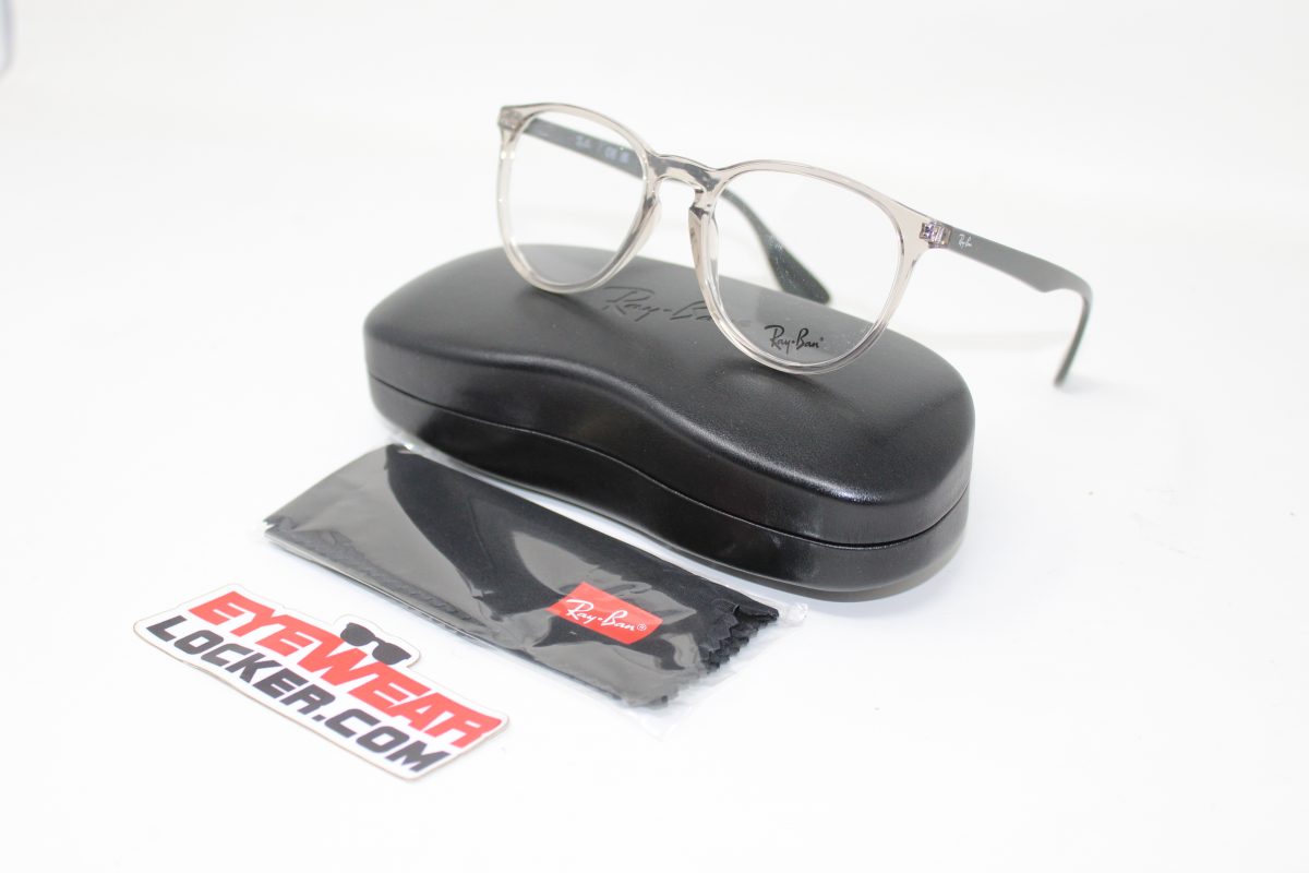 Ray Ban Erika RB7046 Beige Transparente – EyewearLocker