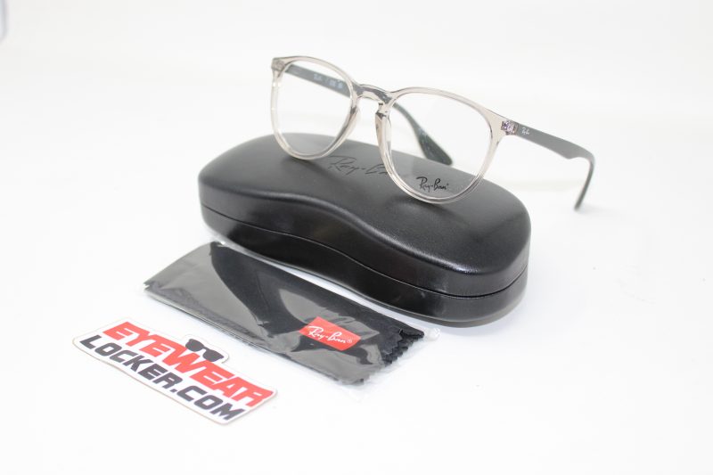 Ray Ban Erika RB7046 Beige Transparente – EyewearLocker