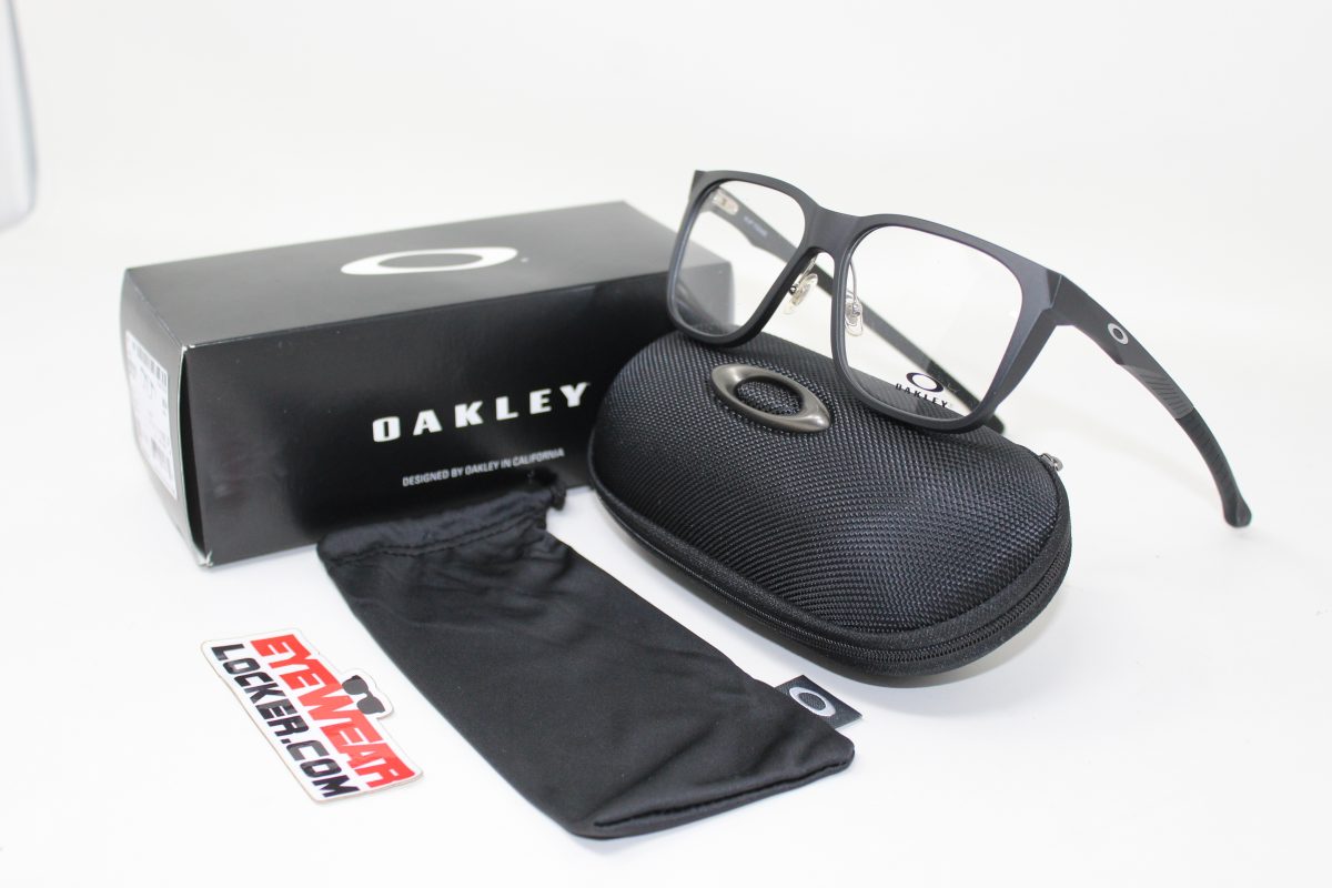 Oakley Hip Tone Satin Black – EyewearLocker