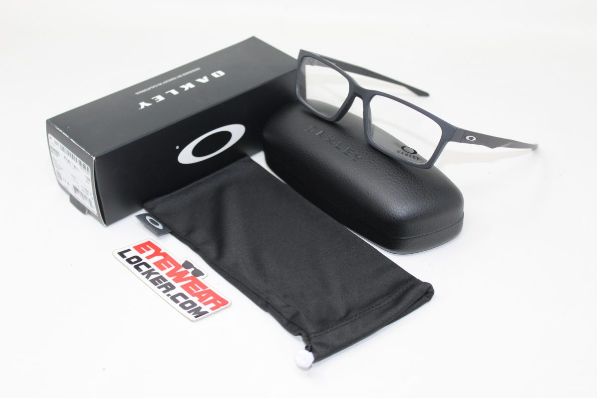 Oakley Overhead Satin Black – EyewearLocker