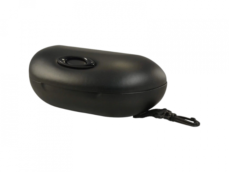 Estuche Oakley Ellipse Black – EyewearLocker