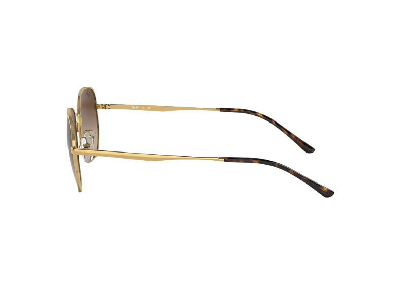 Ray Ban Hexagonal RB3682 Arista Brown Gradient – EyewearLocker